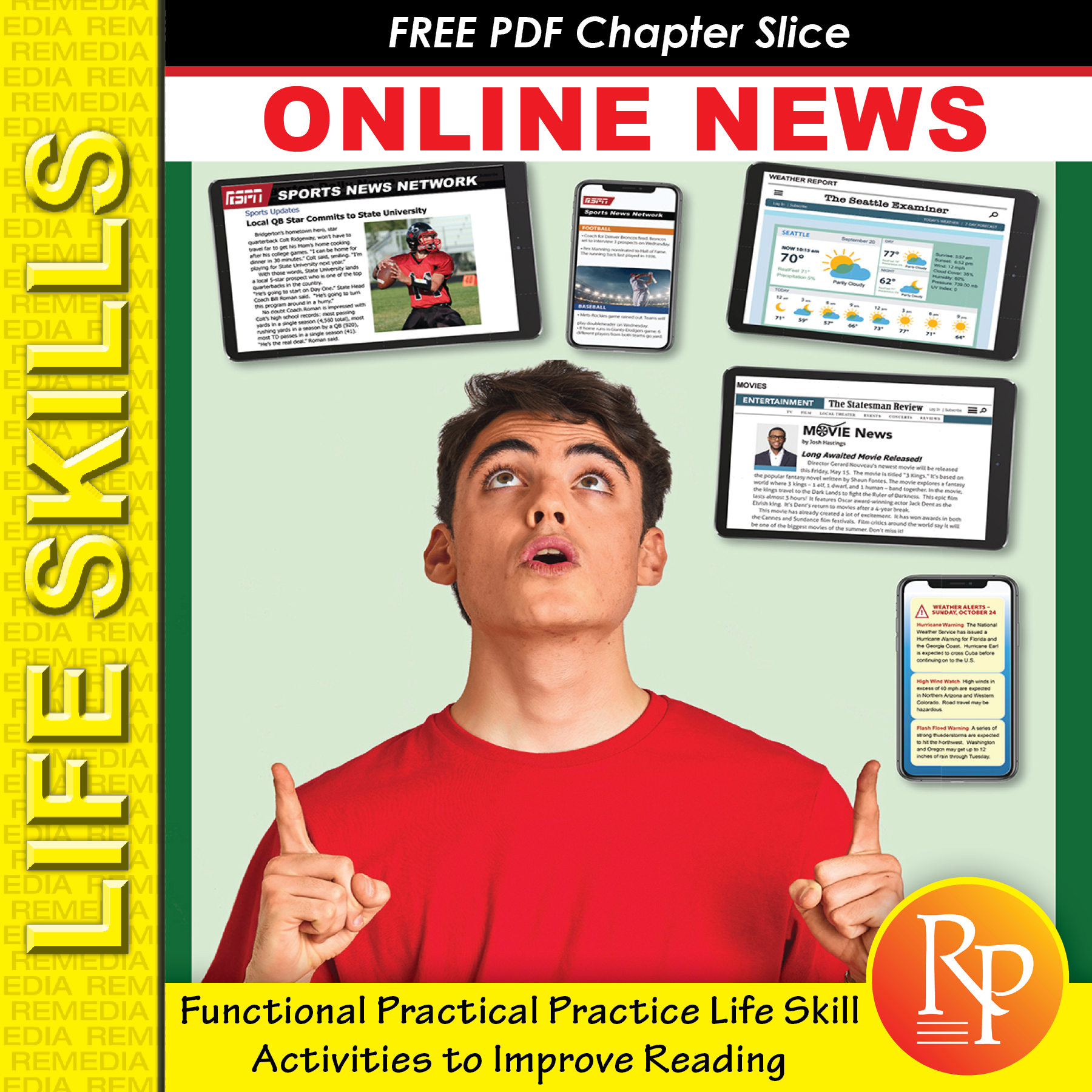FREE ONLINE NEWS: Practical Practice | Consumer Life Skills Activities