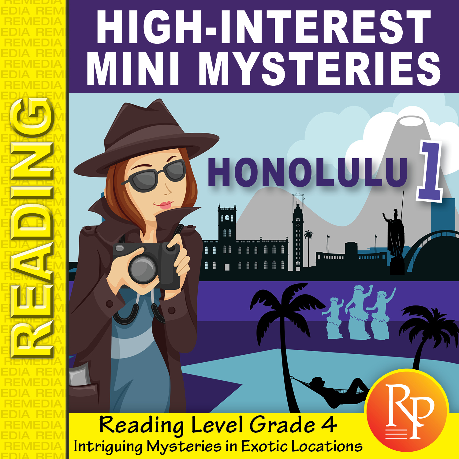Reading, Mysteries, Comprehension, Short Passages, Thinking Skills