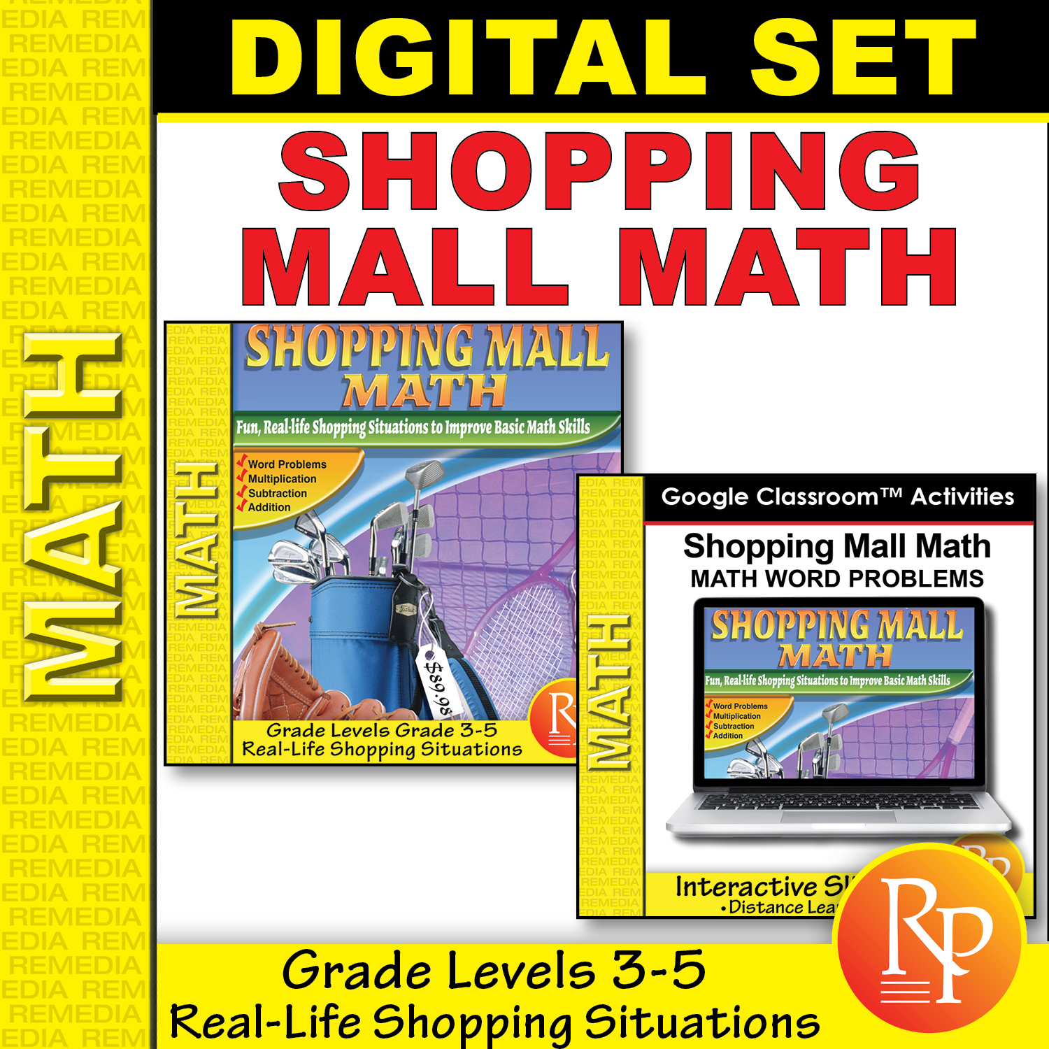 Math, Word Problems, Life Skills, Money