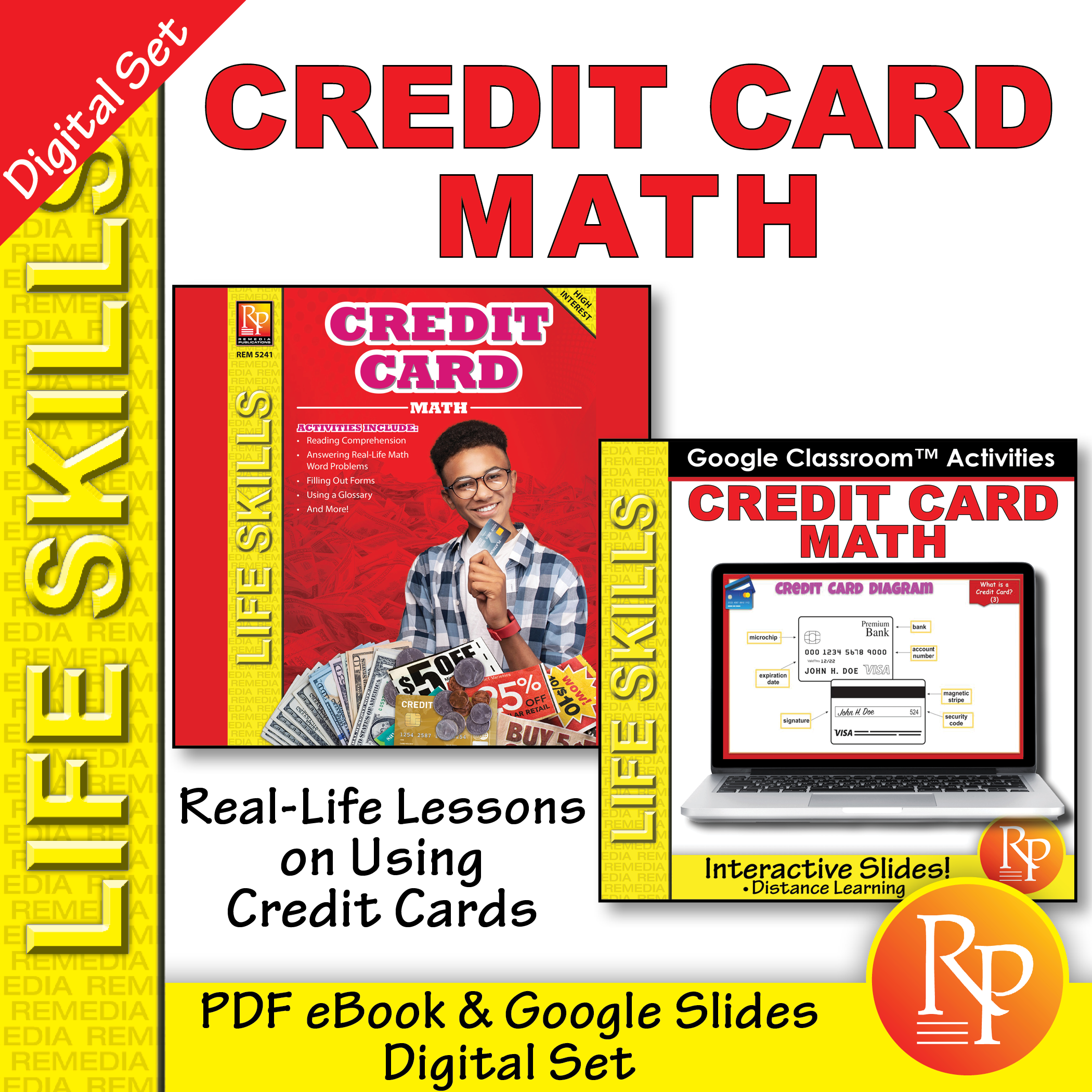 CREDIT CARD MATH - PDF Google SET: Real World Consumer Life Skills ...