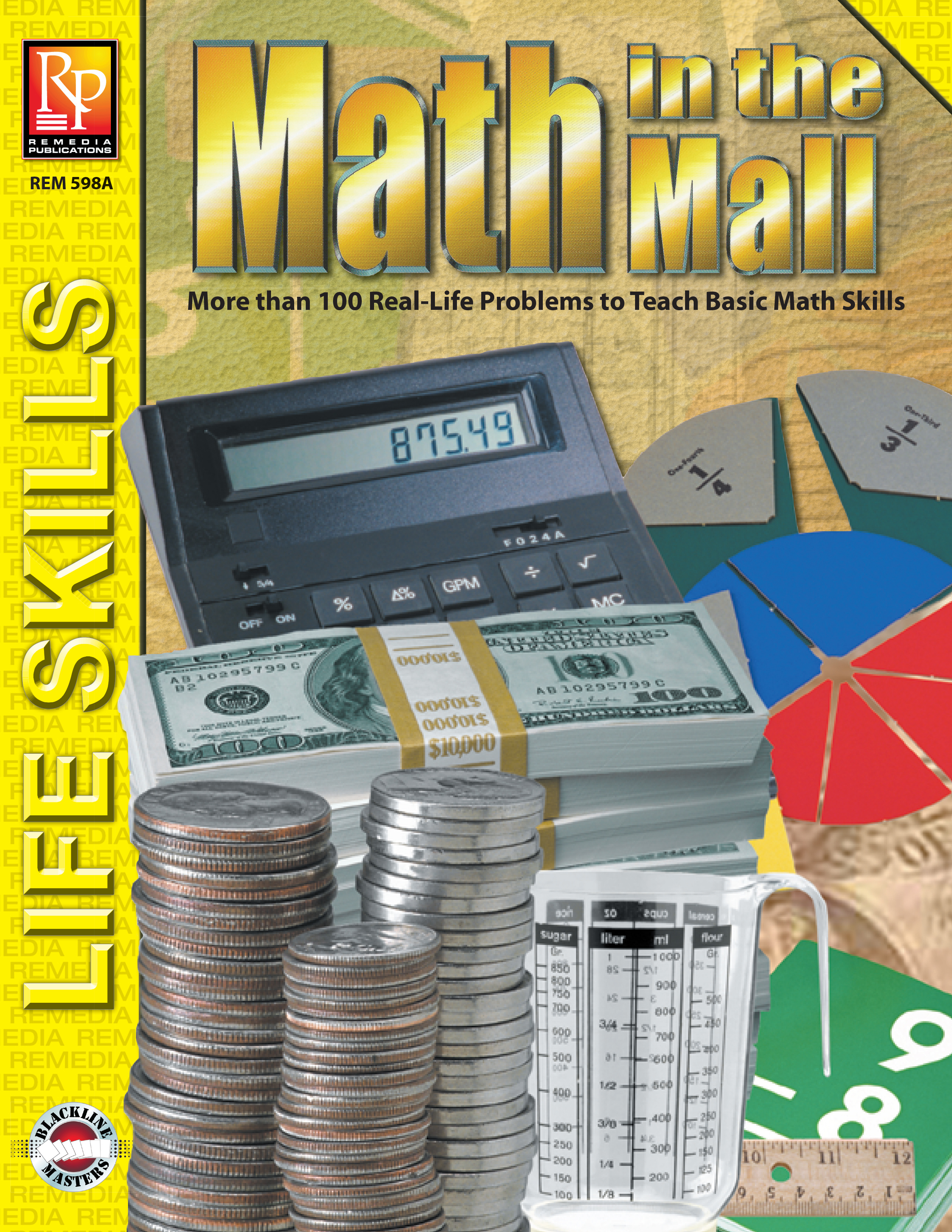 CONSUMER MATH IN THE MALL: 250 Real-Life Word Problems | Percents ...