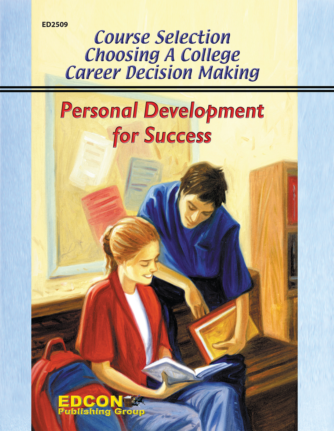 College & Career Decisions: Choosing Courses, Picking the Right School ...
