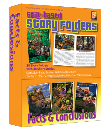 Skill-Based Story Folders: Facts & Conclusions