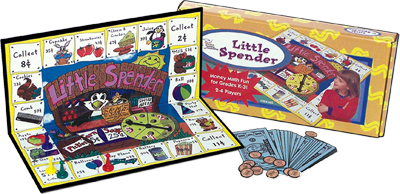 Little Spender Game