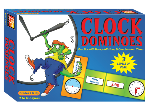 Clock Dominoes