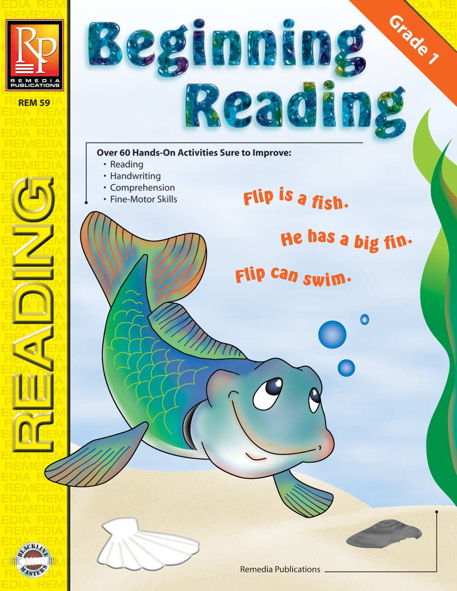 Beginning Reading (Grade 1)