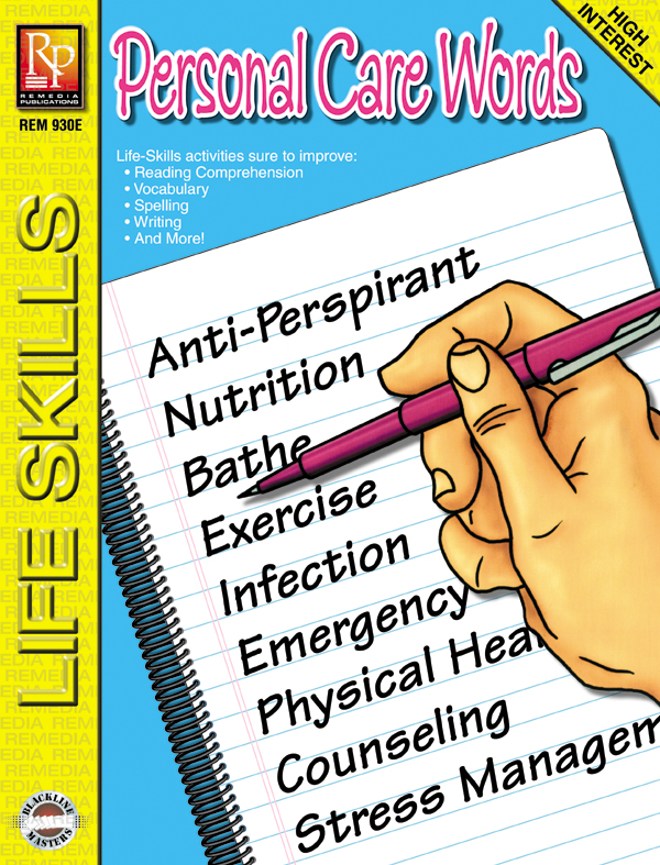 Essential Vocabulary: Survival Words