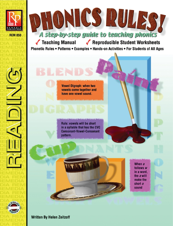 Phonics Rules For Teachers Printable Pdf - Infoupdate.org