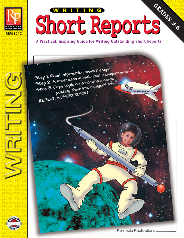 Writing Basics Series: Writing Short Reports