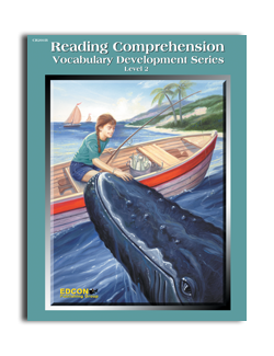 Reading Comprehension & Vocabulary Development: RL 2 (Book 1)