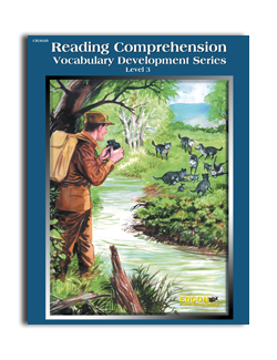 Reading Comprehension & Vocabulary Development: RL 3 (Book 2)
