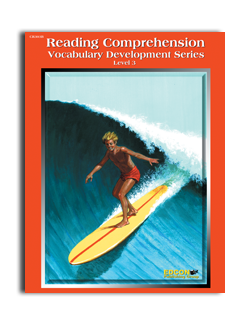 Reading Comprehension & Vocabulary Development: RL 3 (Book 3)