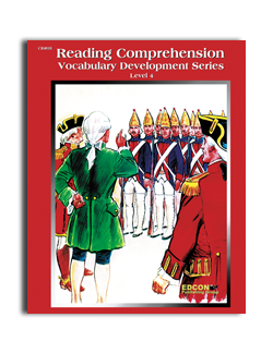 Reading Comprehension & Vocabulary Development: RL 4 (Book 1)