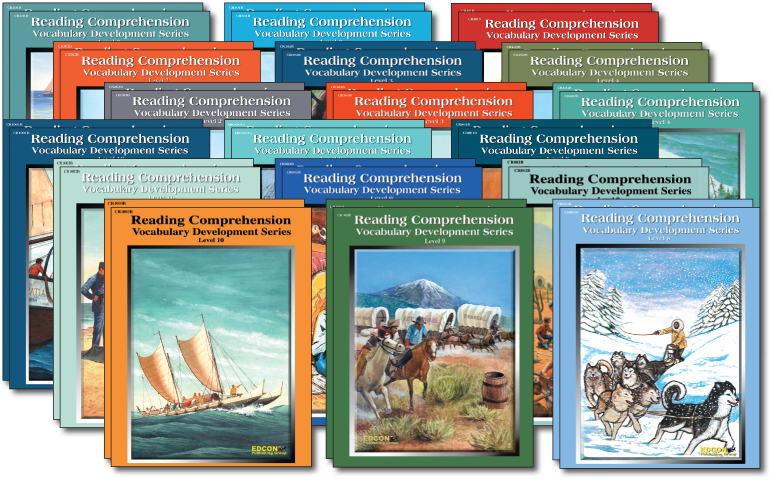 27-Book Leveled Readers Series for Students Reading Levels 2-10 with ...