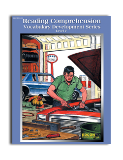 Reading Comprehension & Vocabulary Development: RL 7 (Book 1)