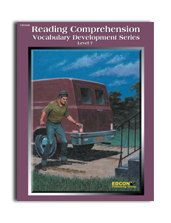 Reading Comprehension & Vocabulary Development: RL 7 (Book 2)