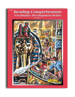 Reading Comprehension & Vocabulary Development: RL 7 (Book 3)