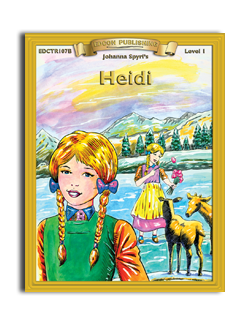 High-Interest/Low Readability Classics: Heidi