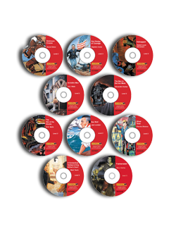 High-Interest/Low Readability Classics - RL 3 (All 10 Audio Downloads)