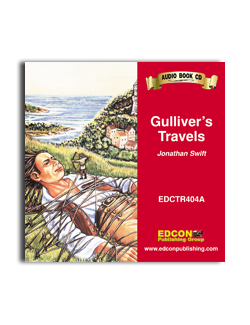 High-Interest/Low Readability Classics: Gulliver's Travels Audio CD