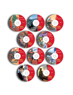 High-Interest/Low Readability Classics - RL 5 (10 Audio Downloads)