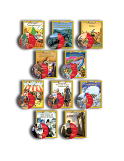 High-Interest/Low Readability Classics - RL 5 (Complete Set)