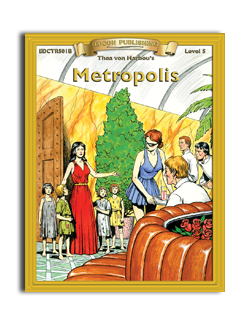 High-Interest/Low Readability Classics: Metropolis