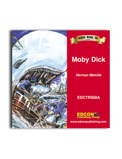 High-Interest/Low Readability Classics: Moby Dick Audio CD