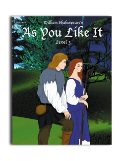 Easy Reading Shakespeare: As You Like It