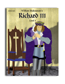 Easy Reading Shakespeare: Richard III