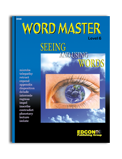 Word Master (Level 6)