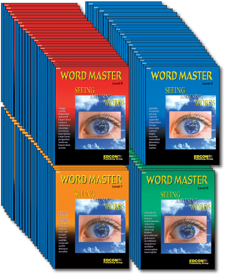 Word Master (80-Book Set)