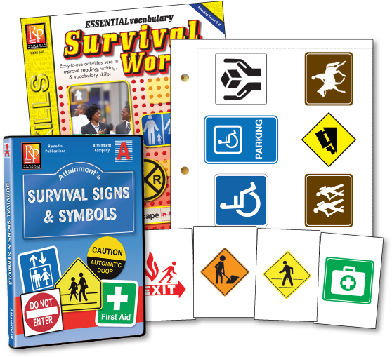 Essential Vocabulary: Survival Words