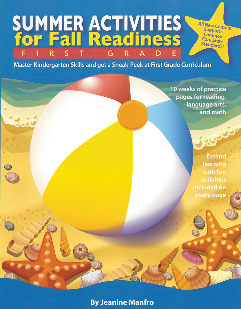 Summer Activities for Fall Readiness (Grade 1)