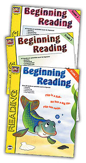Beginning Reading (3-Book Set)