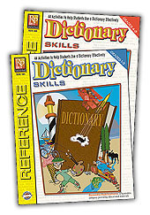 Dictionary Skills (2-Book Set)