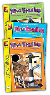 Hi/Lo Reading (3-Book Set)